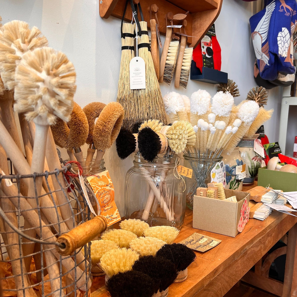 A Brush For Every Purpose – Pink Moon Goods