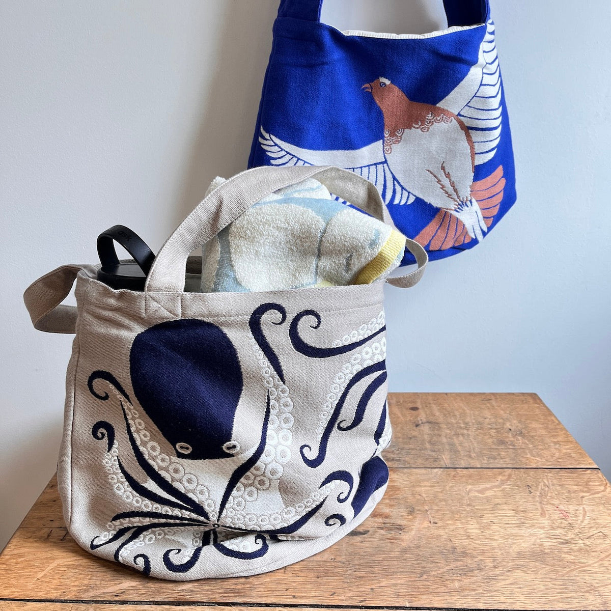 Tote Bags: the perfect practical accessory! – Pink Moon Goods