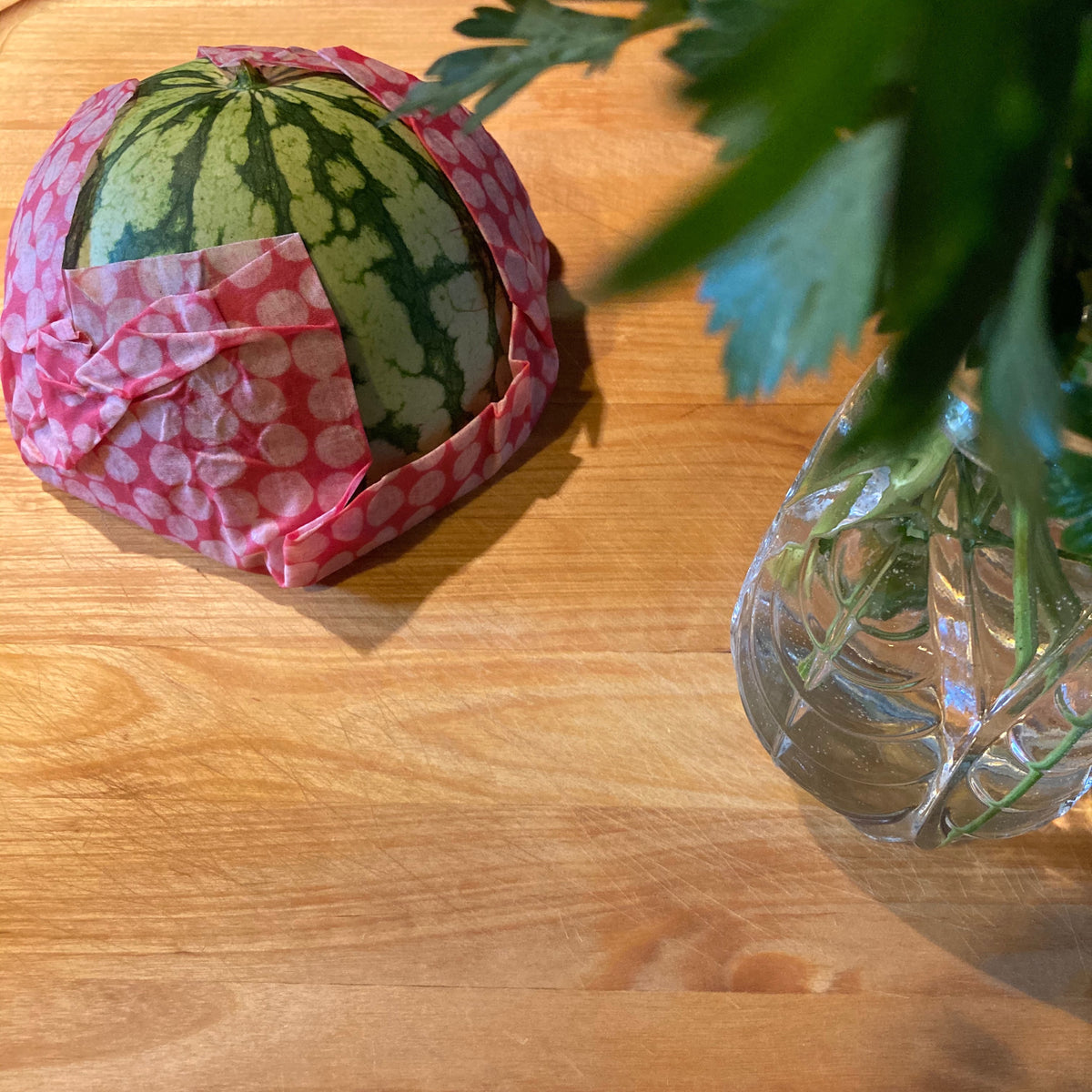Beeswax Wraps – Pink Moon Goods