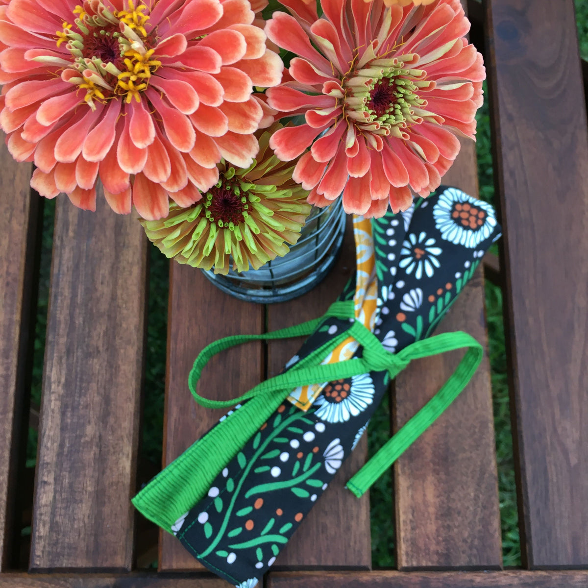 Cutlery Wraps – Pink Moon Goods