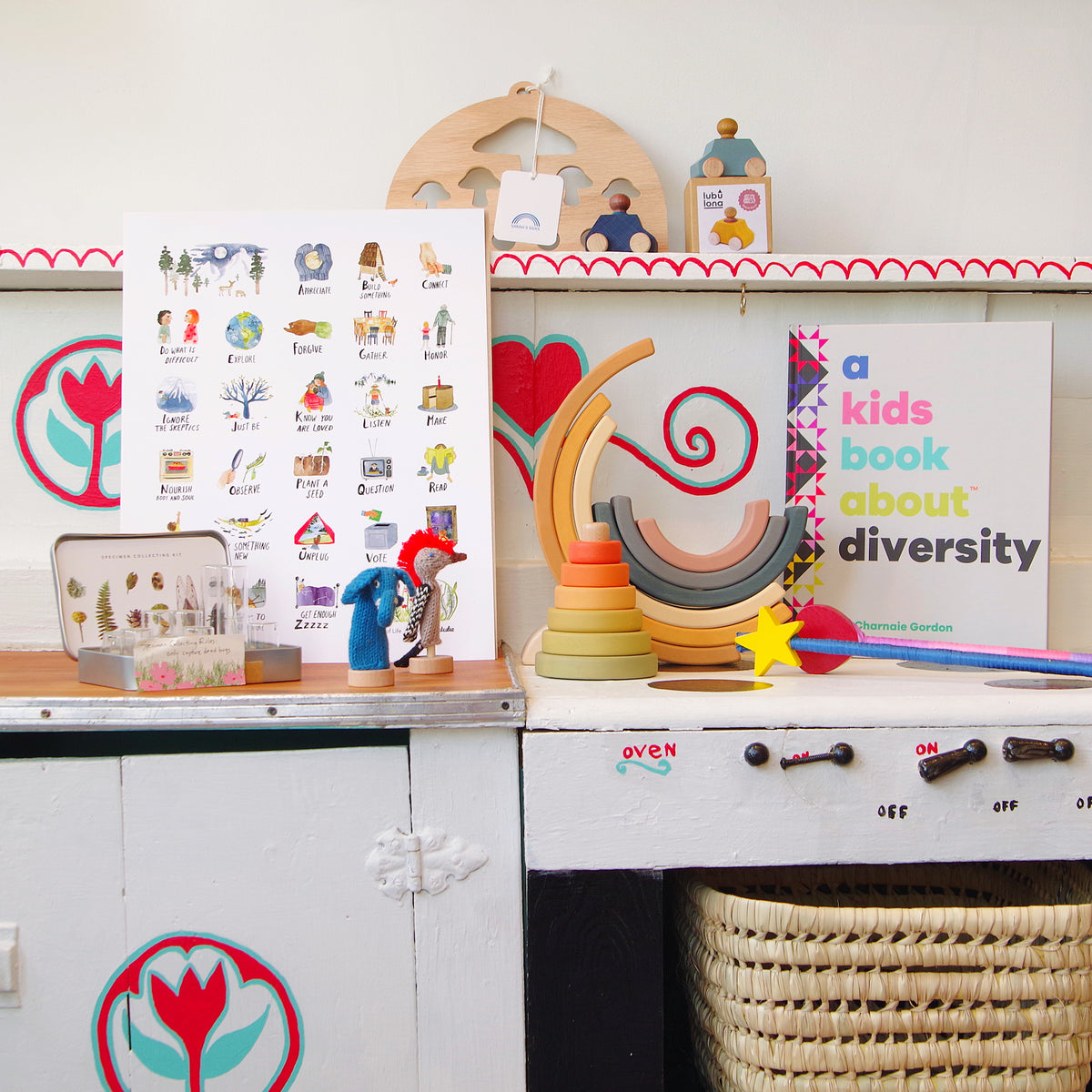 Kids Stationery | Playful and Safe Items for the Kiddos – Pink Moon Goods