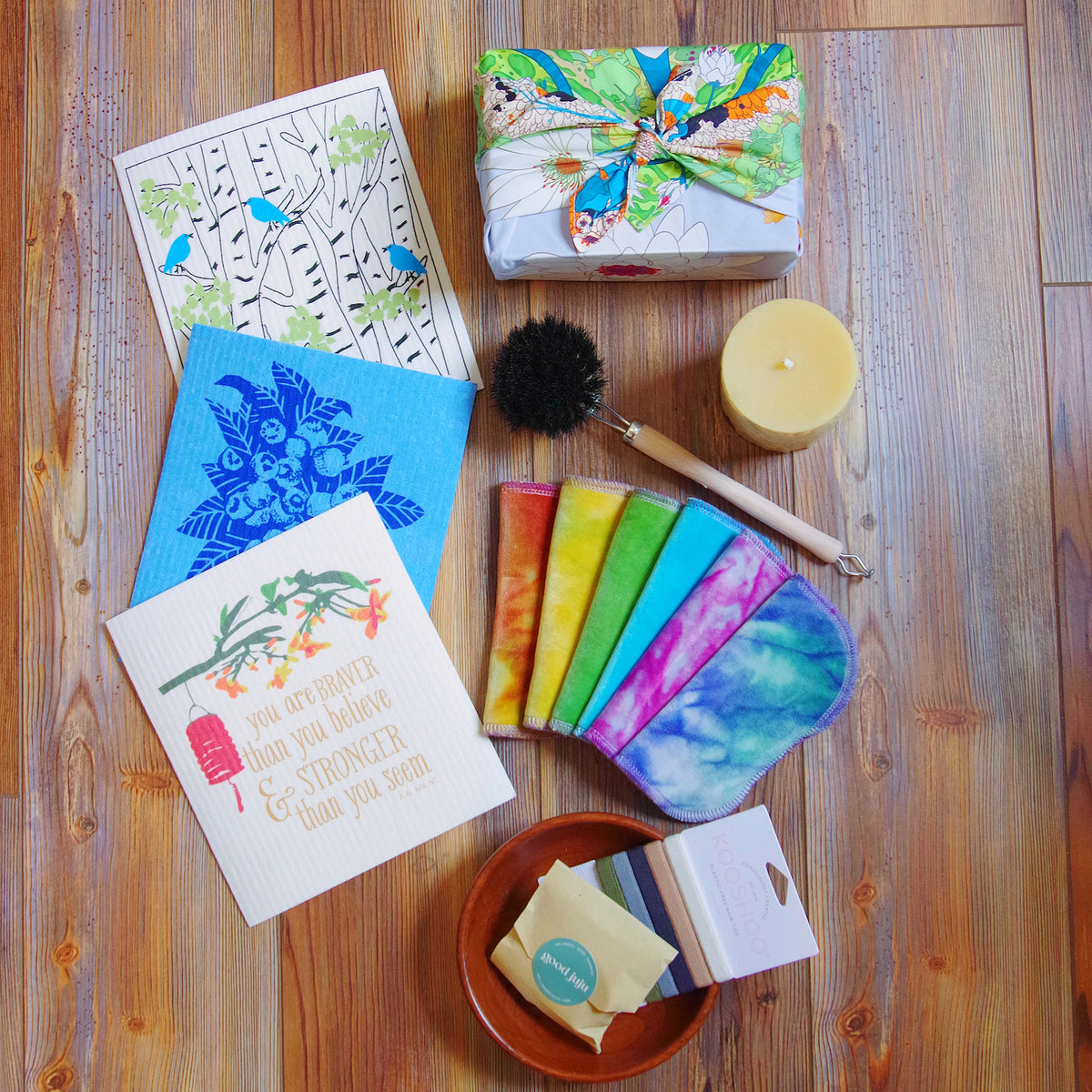 Low Waste Home Products | Toxin Free – Pink Moon Goods