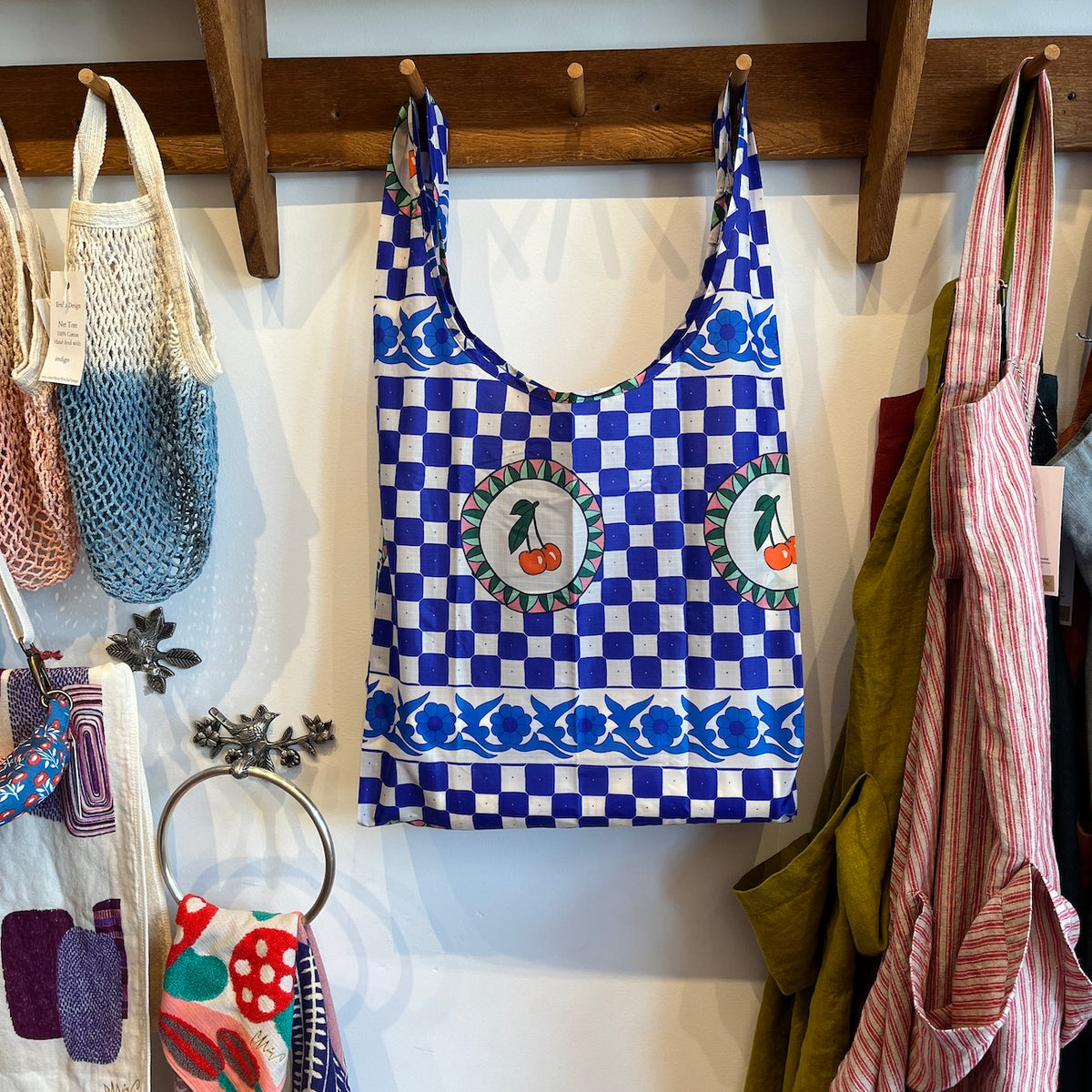 Standard Baggu | Reusable Bags – Pink Moon Goods