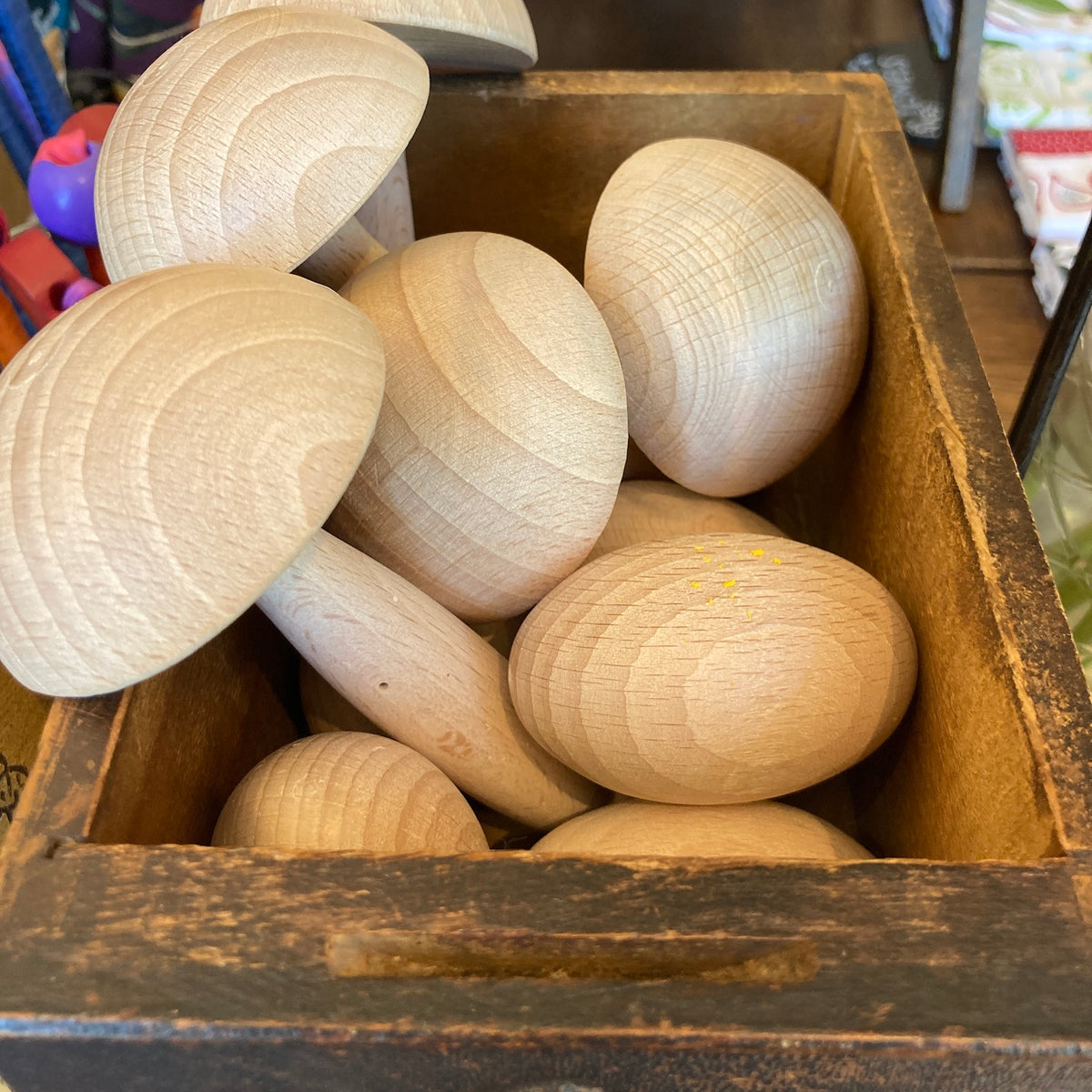 Darning Egg – Pink Moon Goods