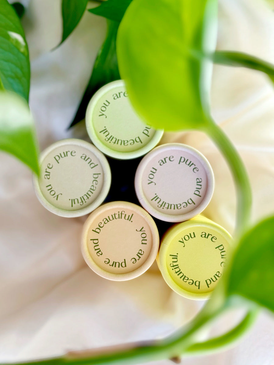 Bai-li's Eucalyptus Rosemary Natural Deodorant – Pink Moon Goods