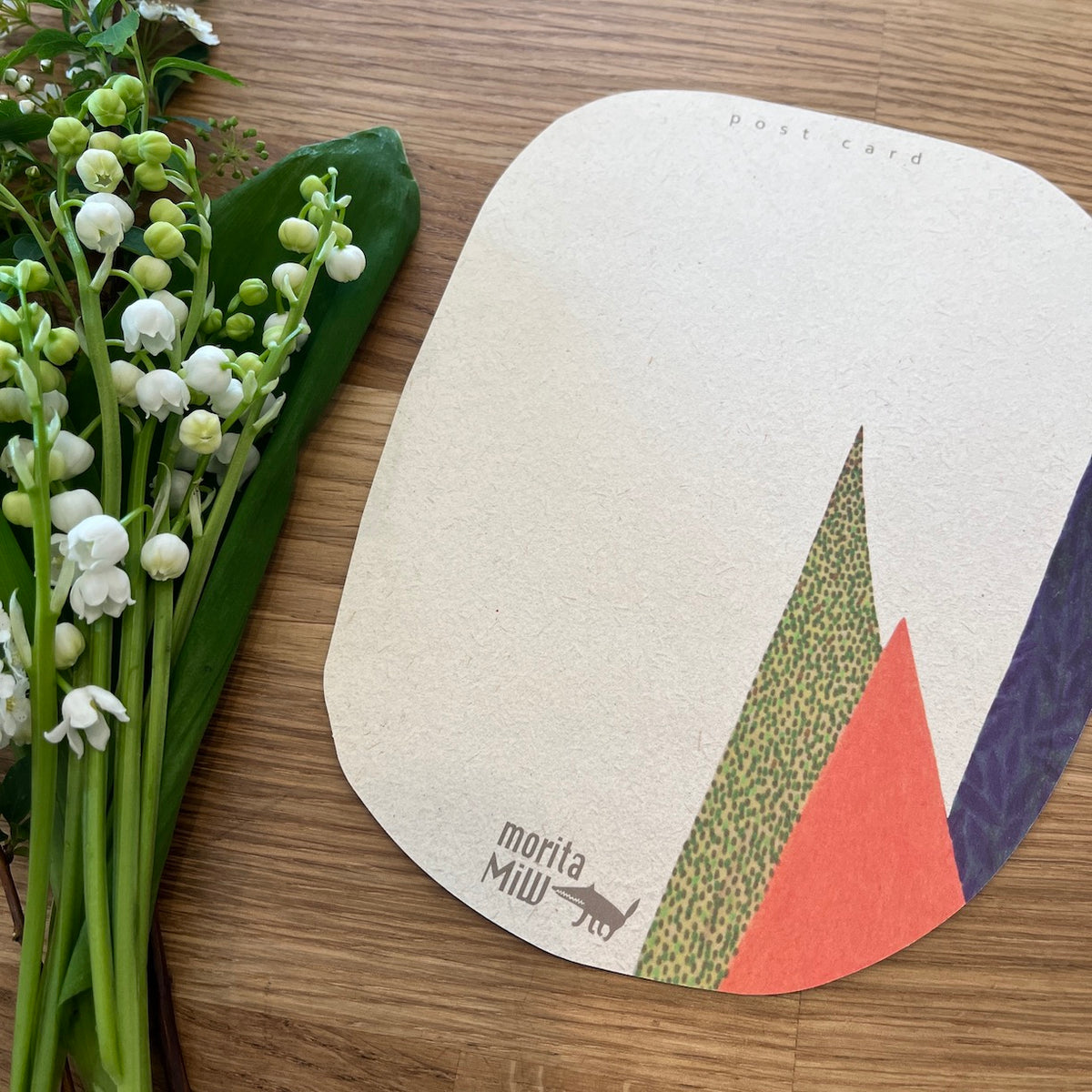 Dodo Postcard – Pink Moon Goods