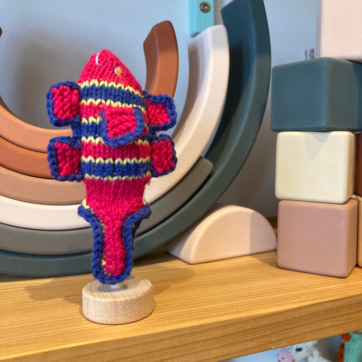 Marine Buddies Collection | Finger Puppets – Pink Moon Goods