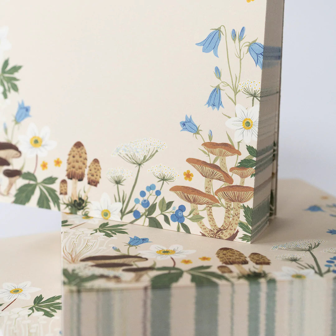 Forest | Block Notepad – Pink Moon Goods