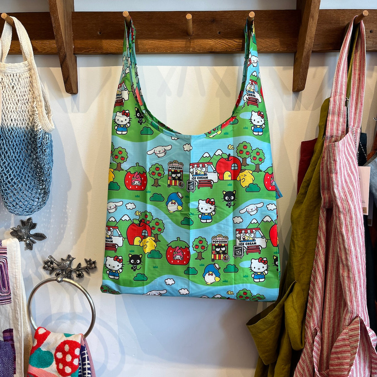 Standard Baggu | Reusable Bags – Pink Moon Goods