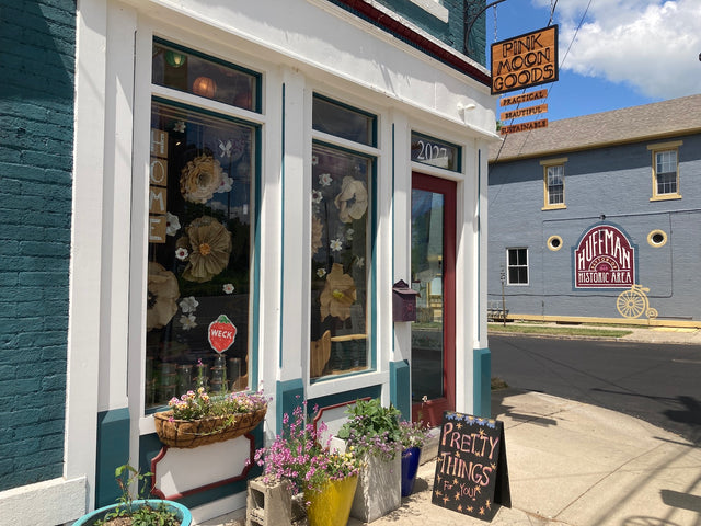 Pink Moon Goods: home goods for the discerning consumer