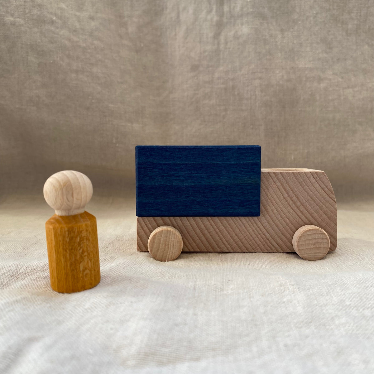 Blue Truck – Pink Moon Goods