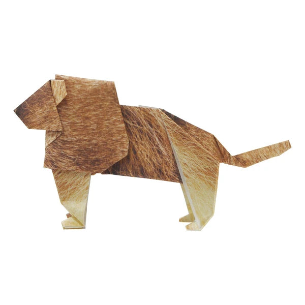 Origami Safari Animals