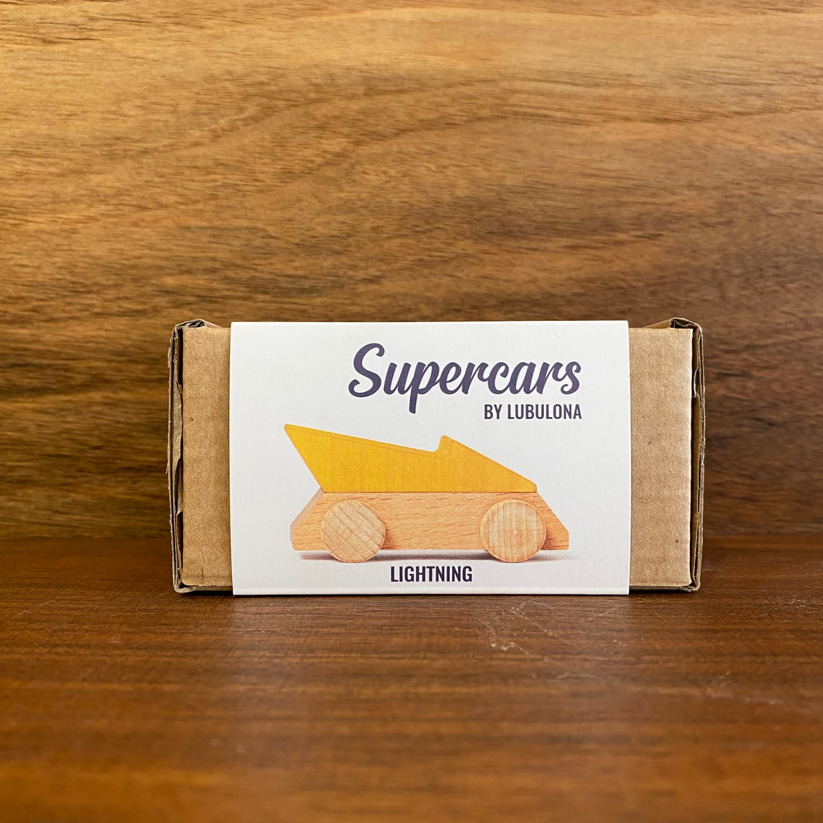 Lightning Supercar – Pink Moon Goods