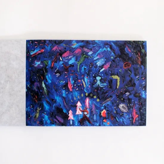 Yuma Night | Notepad – Pink Moon Goods