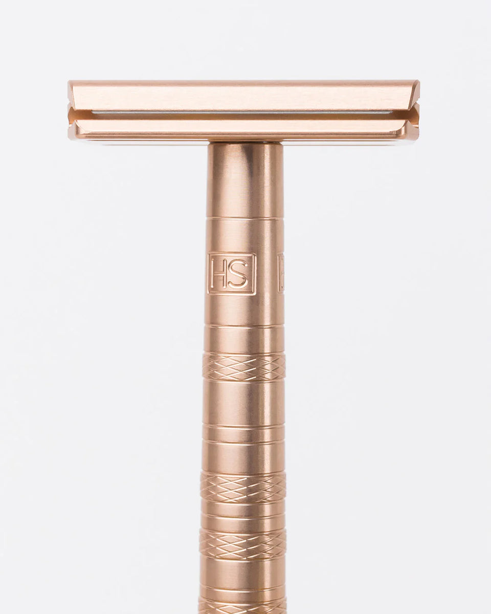 AL13 Aluminum Razor – Pink Moon Goods