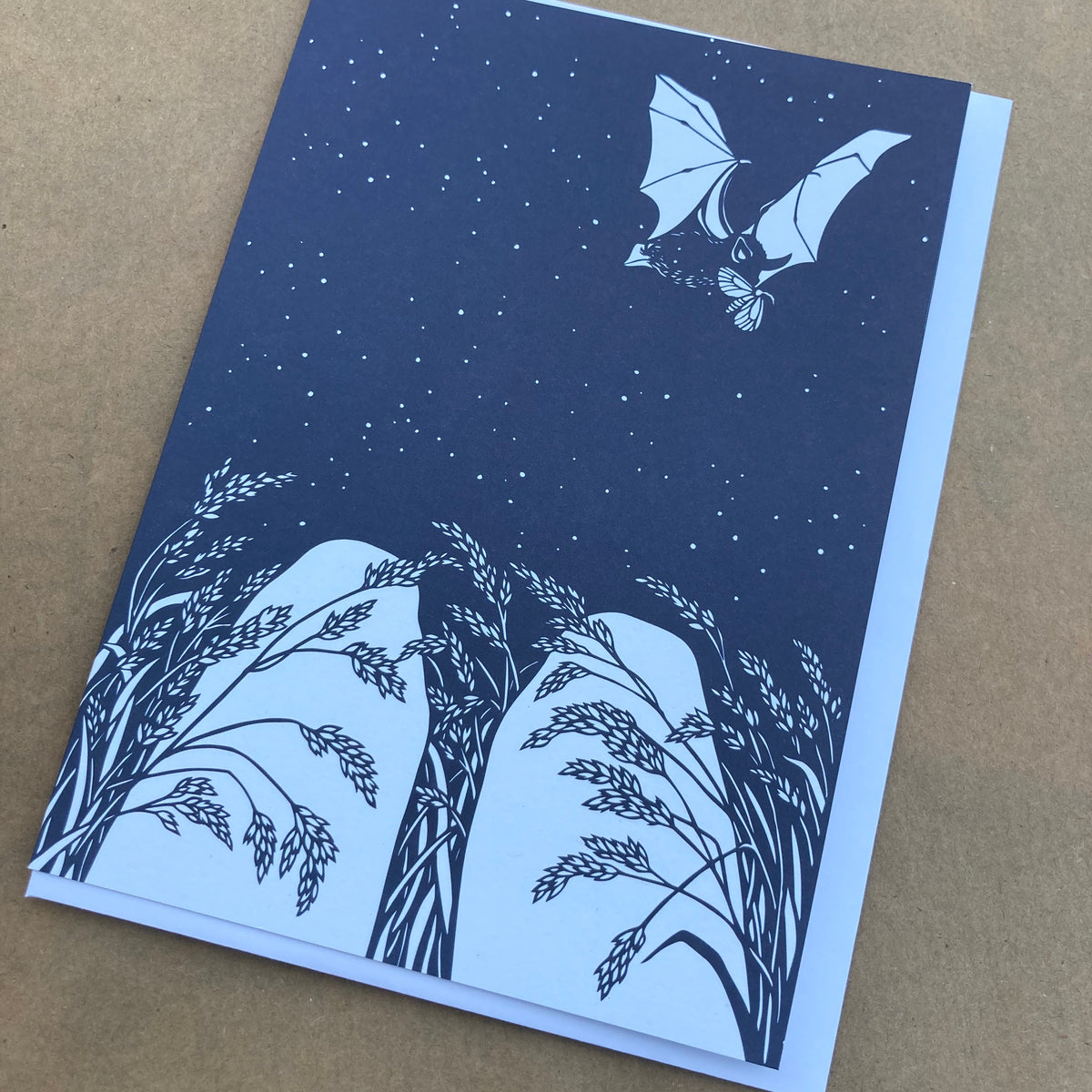 Release | Single Card – Pink Moon Goods