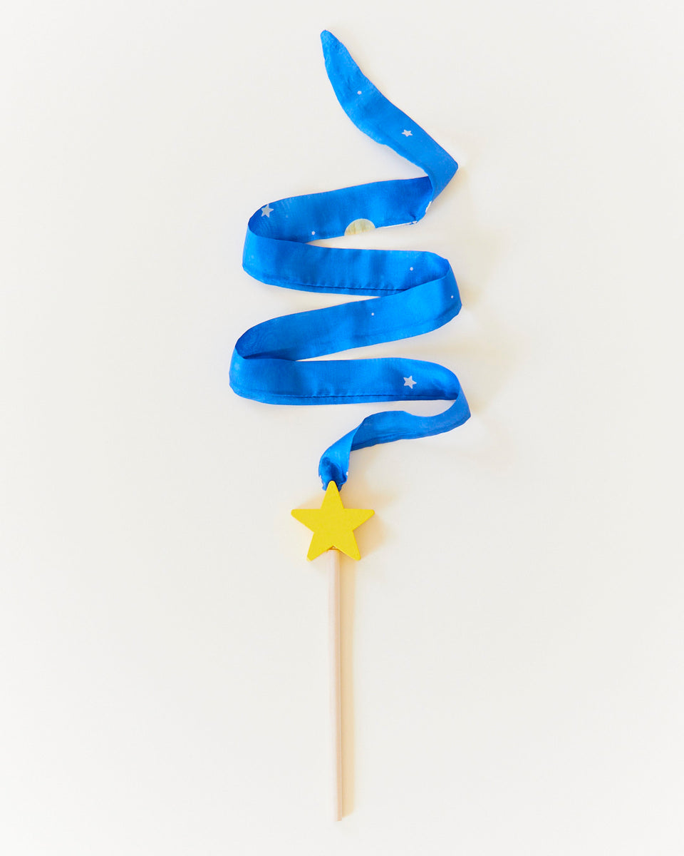 Mini Star Wand Streamer – Pink Moon Goods