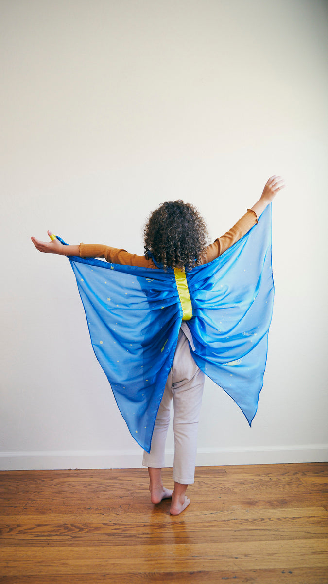 Star Fairy Wings – Pink Moon Goods