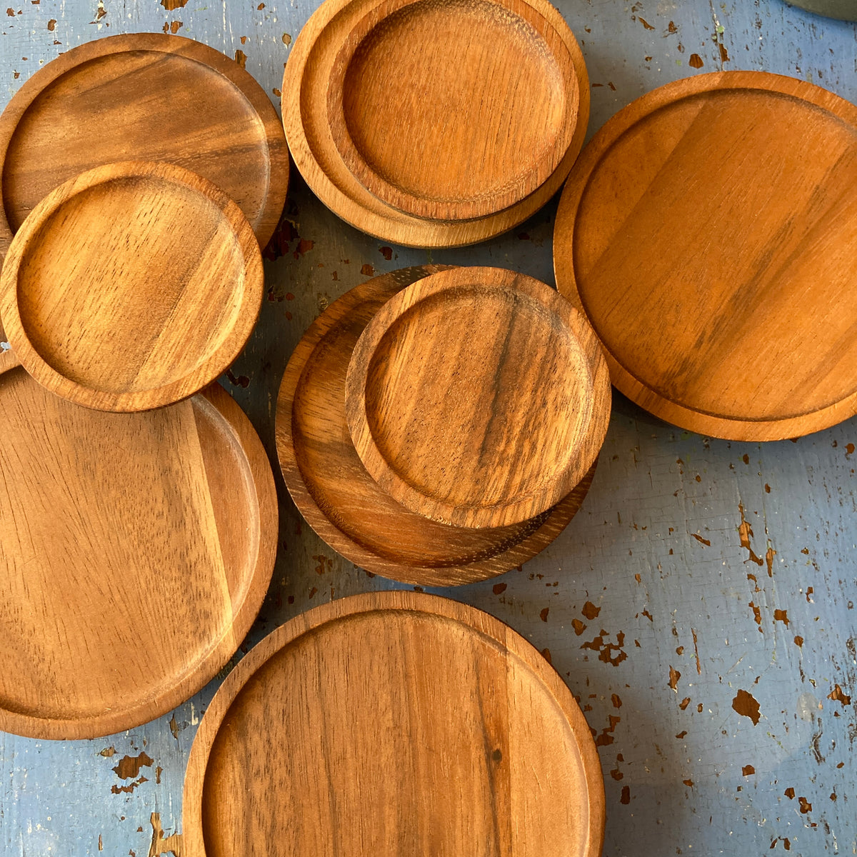 Weck Wooden Lids – Pink Moon Goods